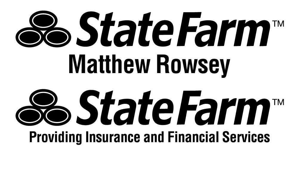 State Farm Insurance Logo Black And White