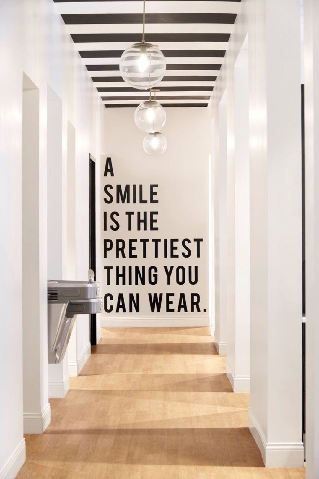 3D 'smile' PVC Wall Sign – Dental Office Decor - Etsy