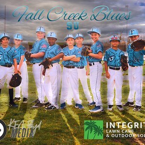 Custom Designed Digital-digitizing Artwork Softball, Baseball, Sports ...