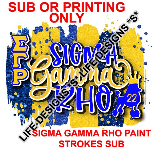 Sigma Gamma Rho Girl SVG Sigma Gamma Rho Svg Sigma Gamma Rho - Etsy