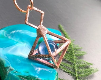 Pendulum necklace | Etsy