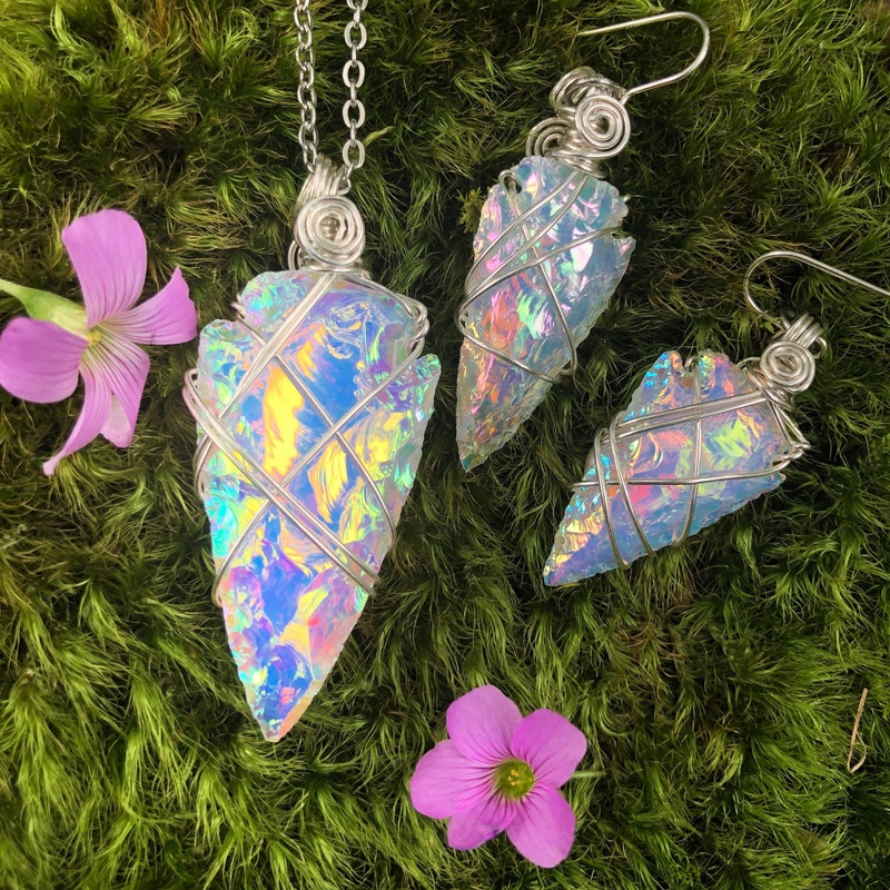 Arrowhead Jewelry - Etsy