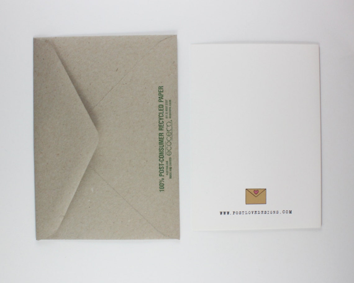 You're the Bomb Thank You Card - Etsy