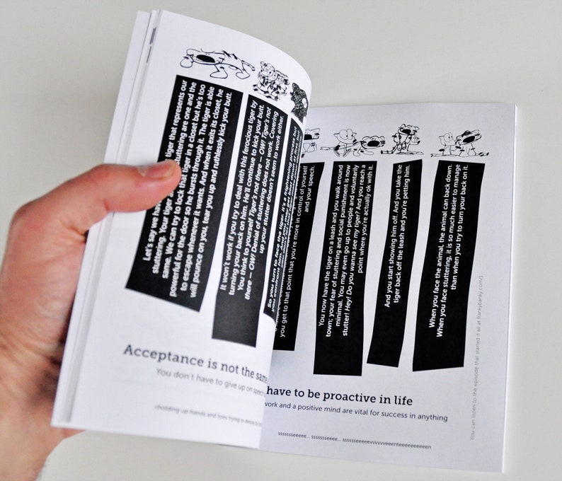 Stuttering is Cool: A Guide to Stuttering in a Fast-talking World ...