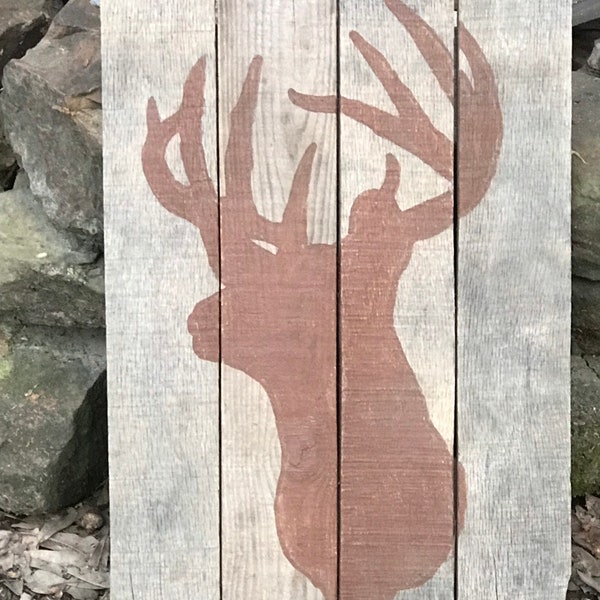 Deer Hunting Decor - Etsy