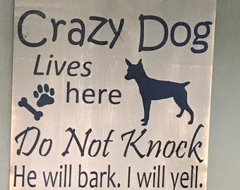 Mr. Cranky Pants Warning Sign Mad Mean Crazy Guy Man - Etsy