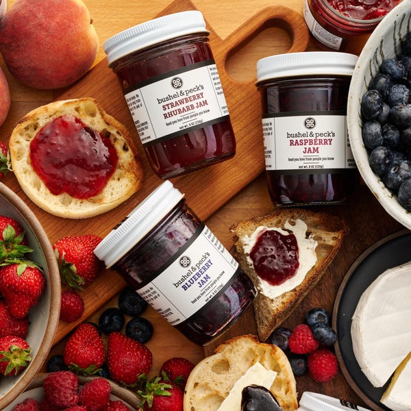 Homemade Jam - Etsy