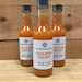 B&p's Golden Ghost Pepper Hot Sauce - Small Batch Handmade - Three ...