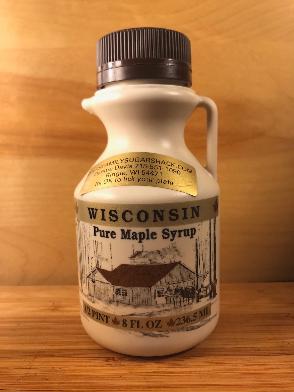 B&p's Wisco Classics Gift Set Strawberry Rhubarb Jam - Etsy