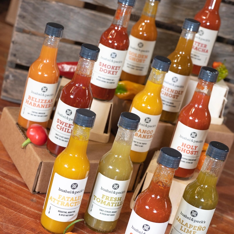 Custom Labels Sauce - Etsy