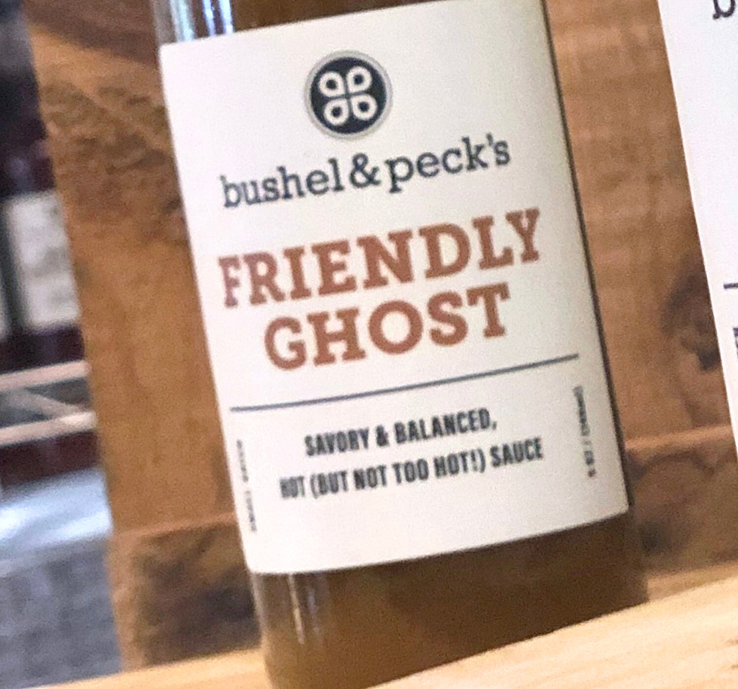 Ghost Pepper Hot Sauce the Ghost Pepper Trinity Holy Ghost | Etsy Canada