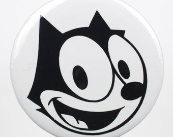 Felix the Cat Pin - Etsy