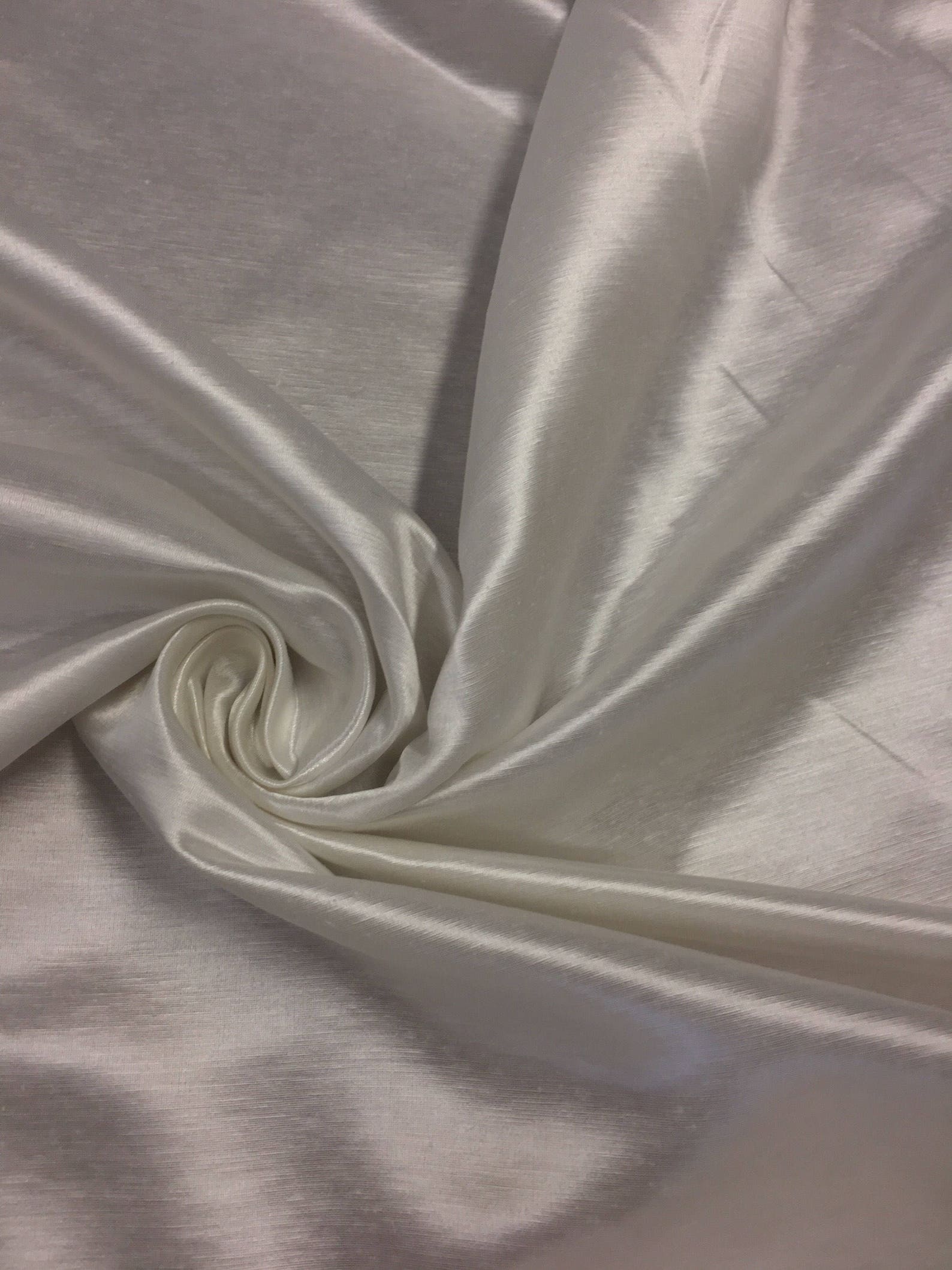 Silk Satin Fabric Hemp Silk Fabric Elegant Fabric Satin - Etsy