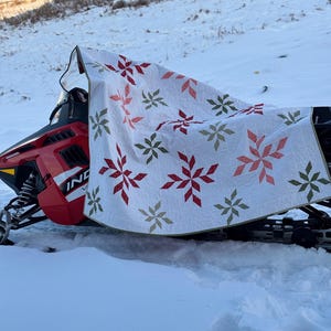 Christmas Snowflakes - Etsy