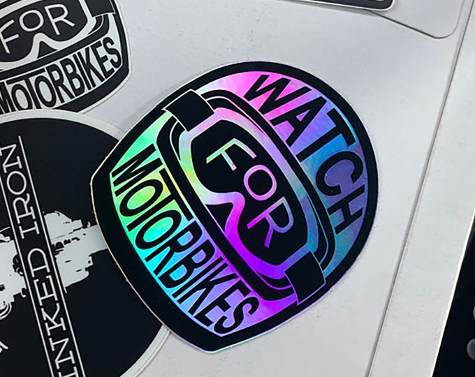 DOWNLOAD Watch for Motorcycles SVG Look Twice Save a Life Sticker Decal ...