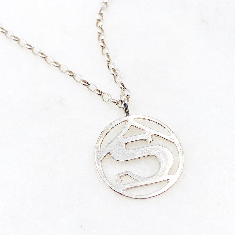 Superhero Necklace - Etsy