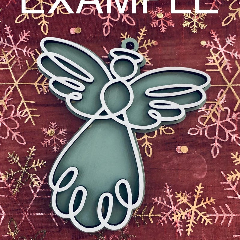 Diy Wood Angel Projects - Etsy