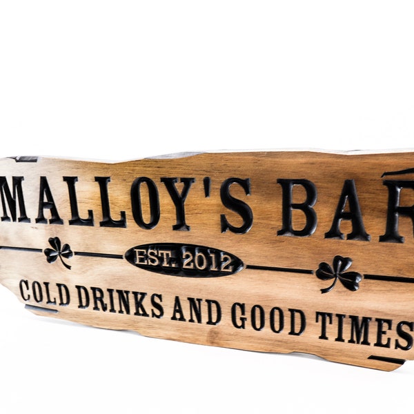 Bar Signs for Home Bar - Etsy