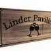 Pool Sign - Oasis Sign - Beach Bar - Custom Wood Sign (CWD-644) - Etsy