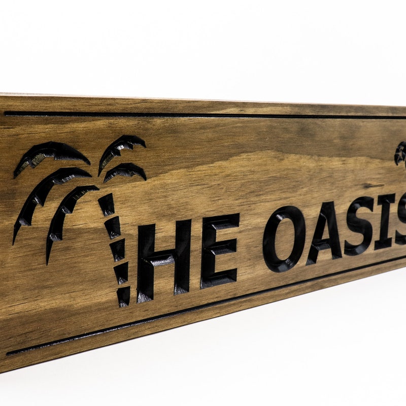 Tiki Oasis - Etsy