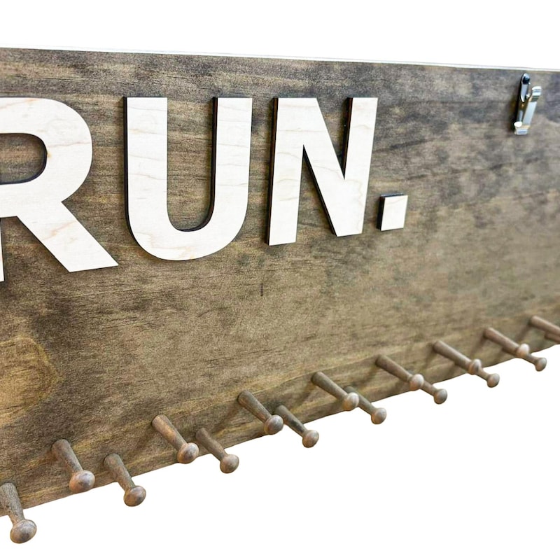 Runners Medal Bib Hook - Etsy