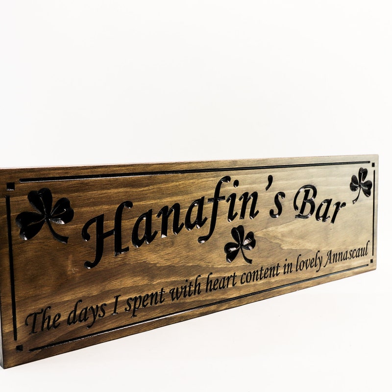 Irish Pub Sign - Etsy