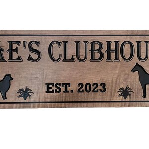Custom Farm Sign - Address Sign - Farm Animals (CWD-659) - Etsy