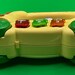 HTF Working VTECH Bandai Melody Anpanman Bus Japanese Speaking Vntg ...