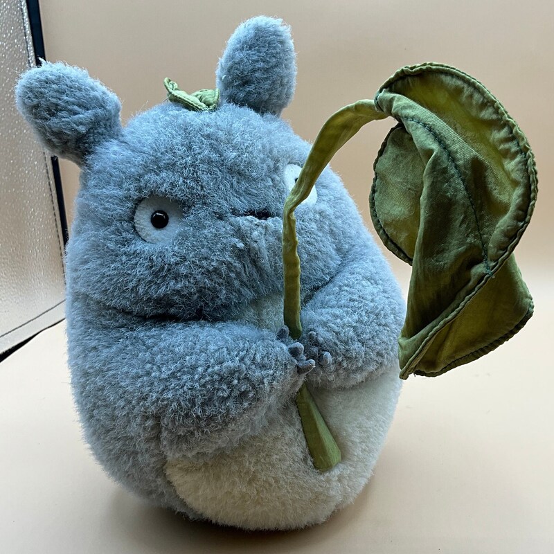 Totoro Plush - Etsy