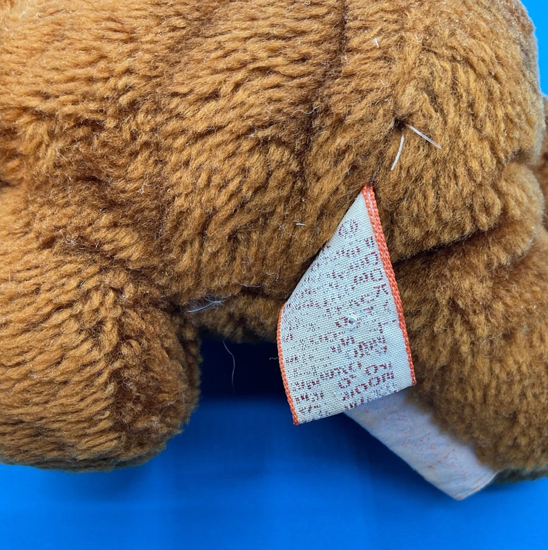 Vintage 1983 Dakin POOKY BEAR Plush Garfield Teddy Bear - Etsy