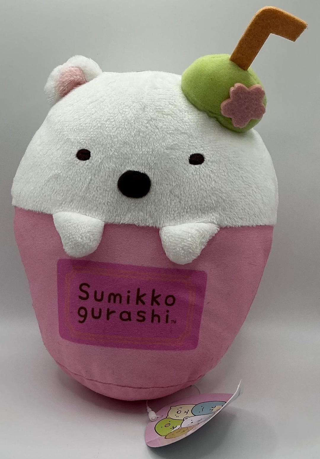 A San-x Sumikkogurashi Rare Boba Plush NWT Toy From Japan - Etsy