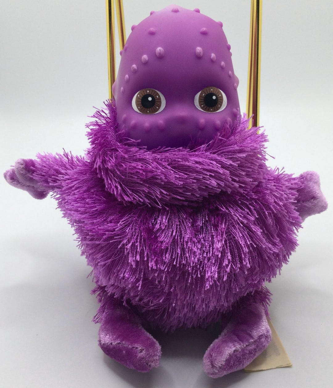 Rare Plush Boohbah Ragdoll Limited Soft Purple Toy 2004 Vintage Collectable Cute - Etsy