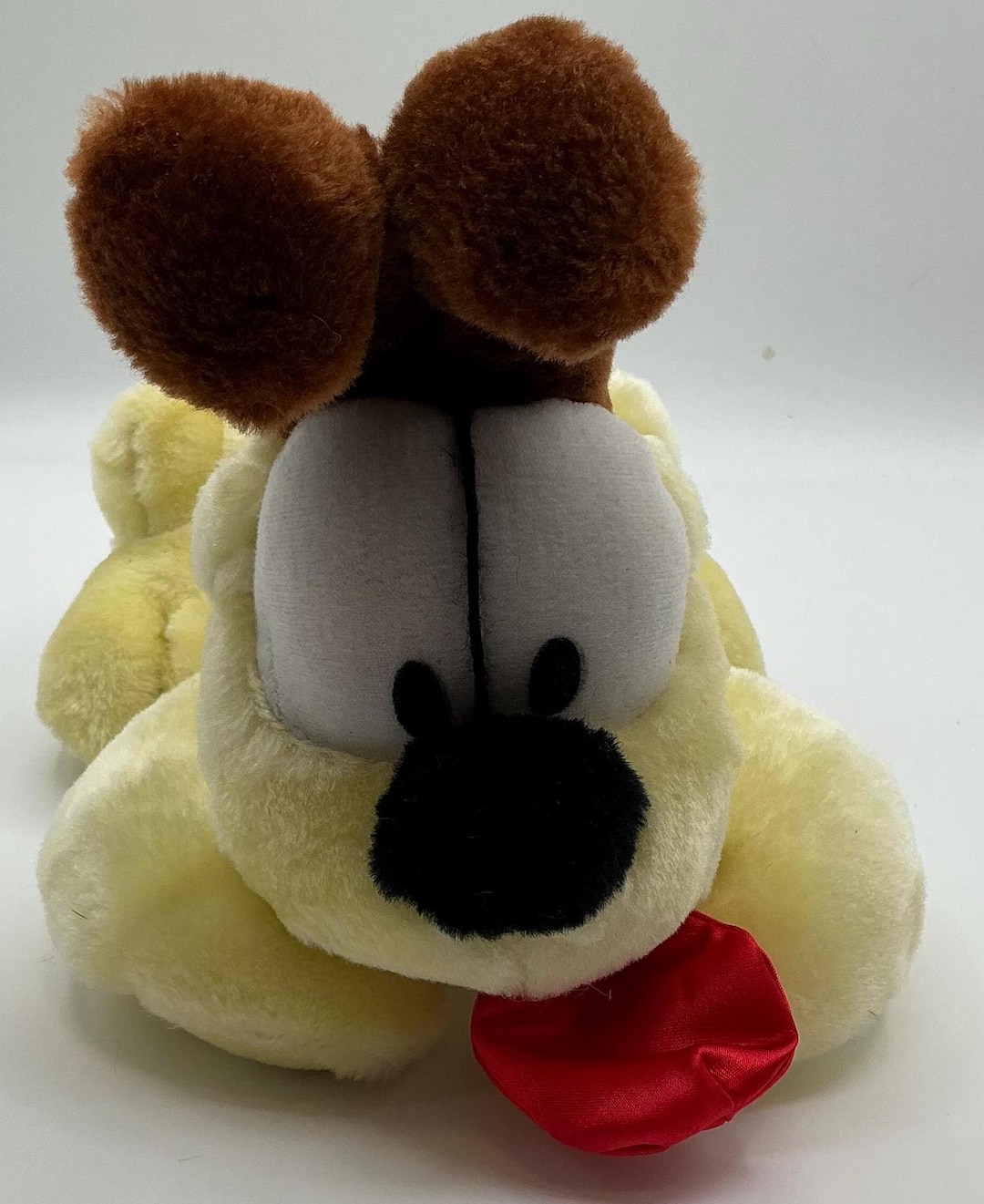 A Rare PAWS NWT Garfield Odie Vintage Plush Toy Stuffed Animal Dog Puppy Toy - Etsy