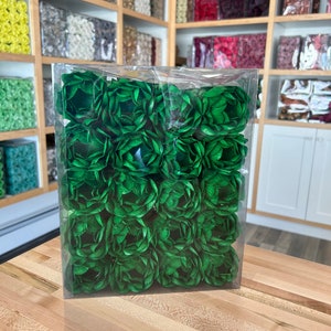 Green Wrappers for Holding Chocolate Truffles/ Wedding Centerpieces ...