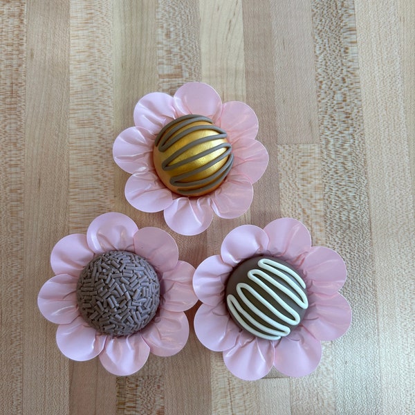 Chocolate Truffles - Etsy