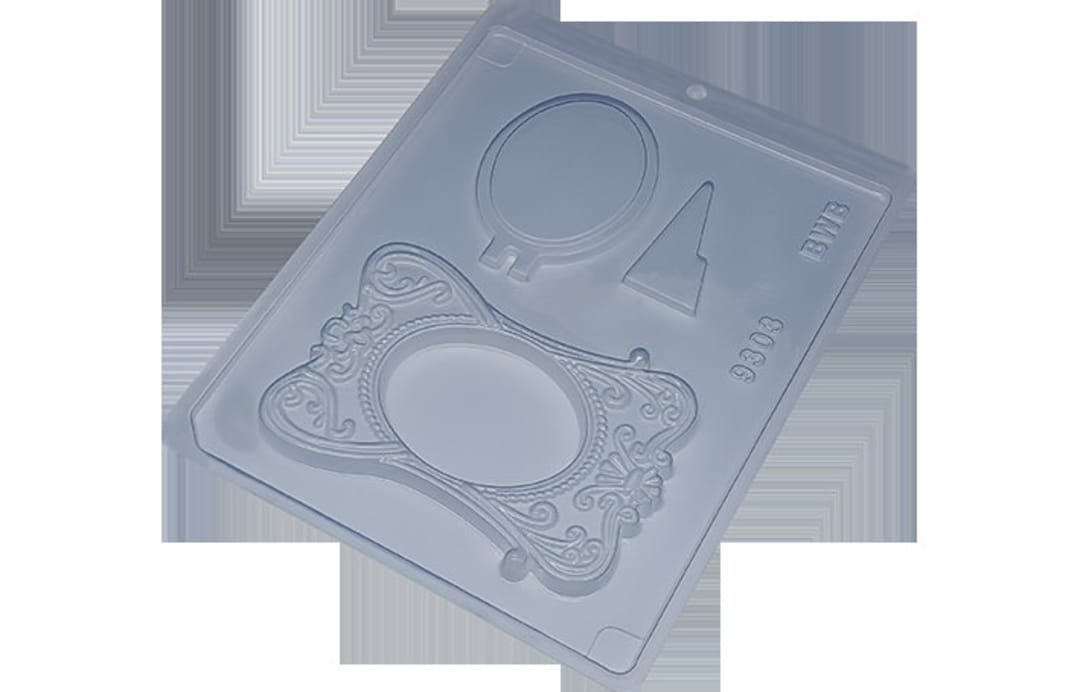 Frame Chocolate Mold - Etsy