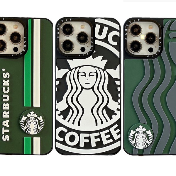 Starbucks Phone Case - Etsy