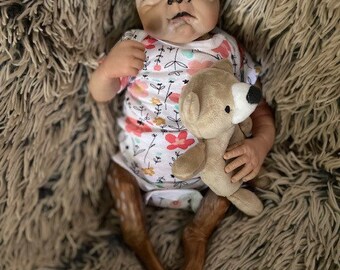 Reborn Fawn Dolls - Etsy