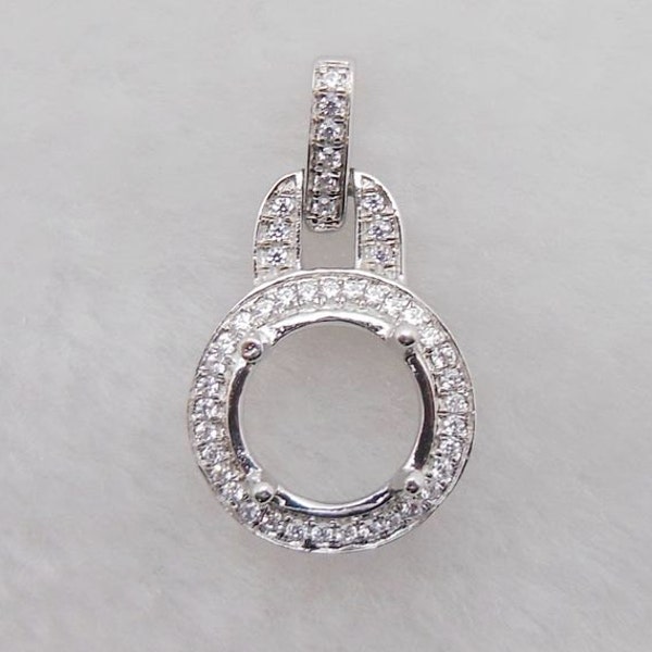 Pendant Mountings - Etsy