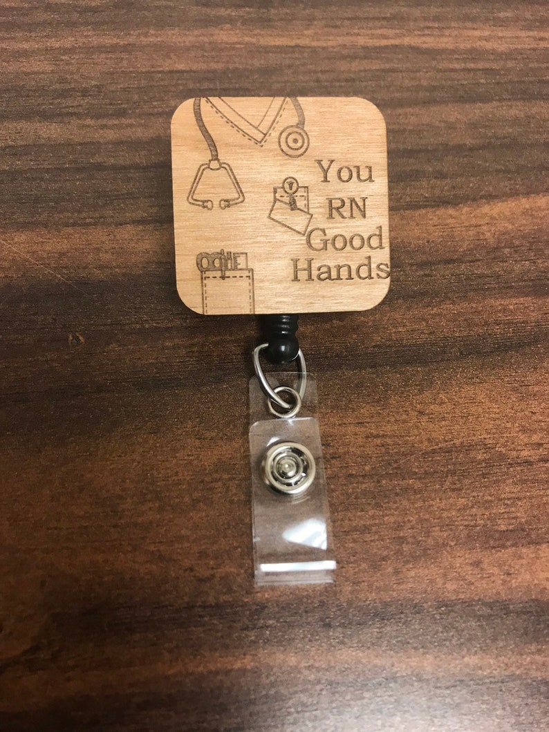 You RN In Good Hands | Etsy