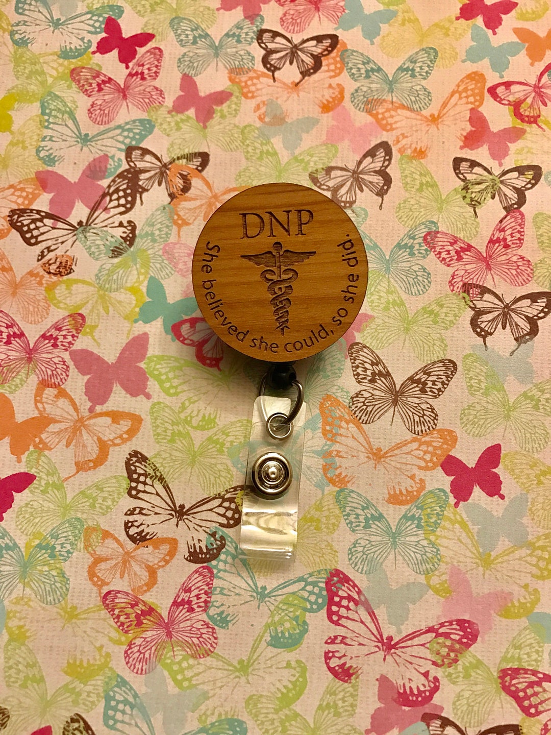 DNP, Doctorate in Nursing Practice, "she Believed She Could so She Did ...