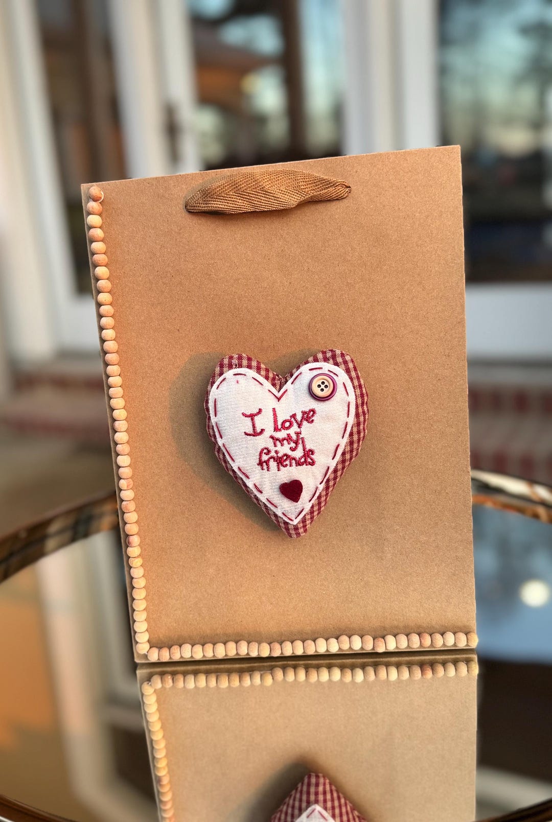 Love and Friends Gift Bags - Etsy