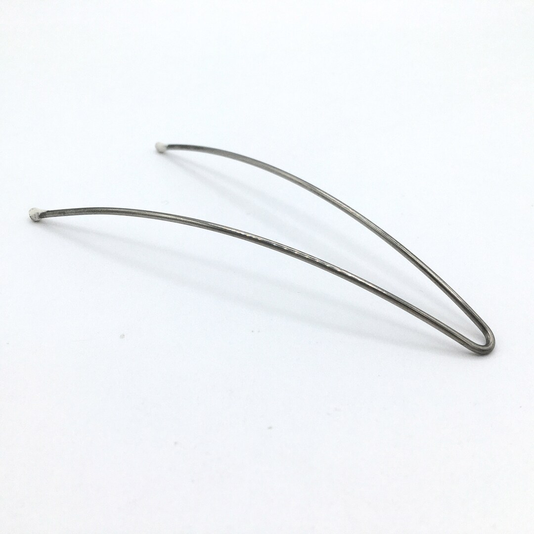 V Wire Bra Separator - Convex 3D| Length X Top Width: 113 X 50mm ...
