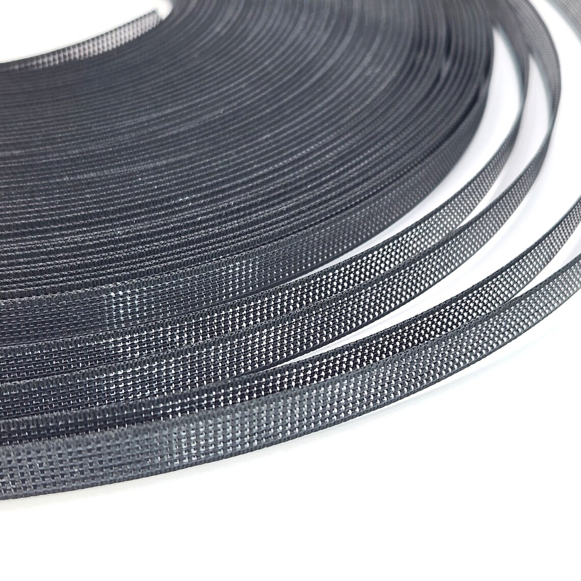 Sew-through Boning - 3 Yds - 4 Sizes - Sew-through Plastic Boning ...