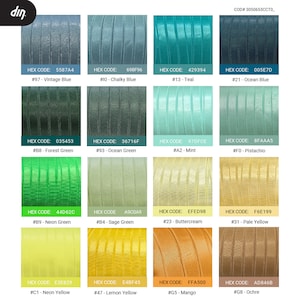 Bra Strap Elastic 3/8" or 10 Mm 50 Yds Assorted Colors, Normal Shine ...