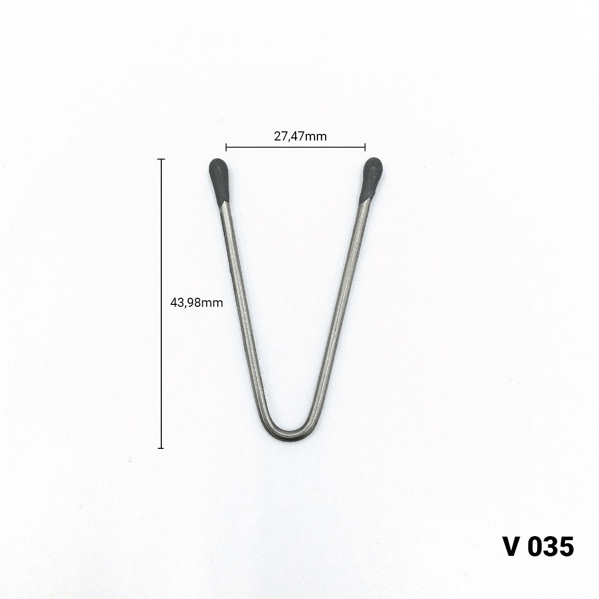 V Wire Bra Separators - 4 Sizes | V - Shaped Separator Wire With ...