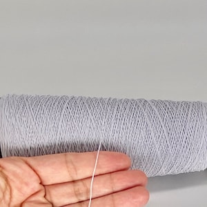 Elastic Sewing Thread | Shirring Elastic Thread | Cone of 250M or 500M ...