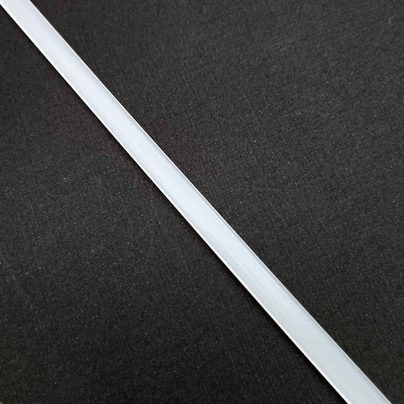 Plastic Boning - 3yds 10yds - 3 Widths - Flat Plastic Boning ...