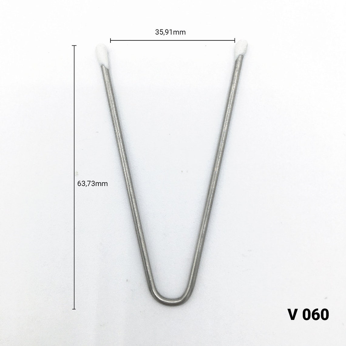 V Wire Bra Separators - 4 Sizes | V - Shaped Separator Wire With ...