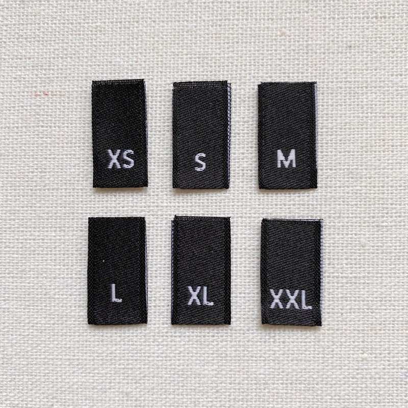 Custom Woven Labels - Etsy